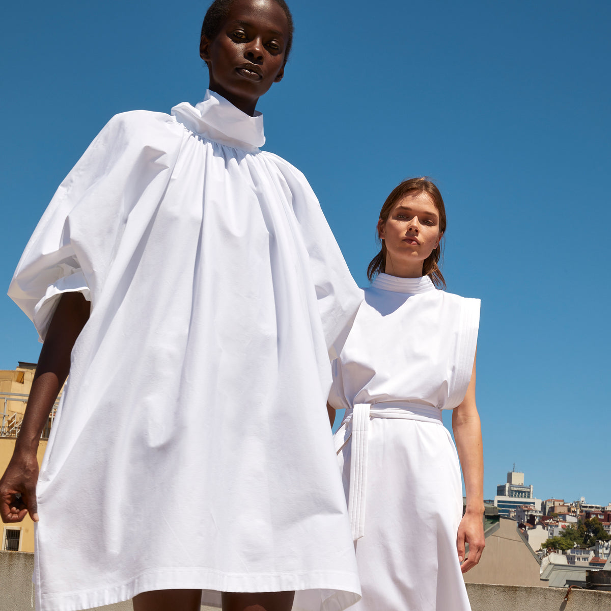 Miranda Dress – Piece of White